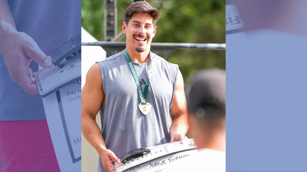 Who Is the Next Rookie to Surprise At the CrossFit Games?