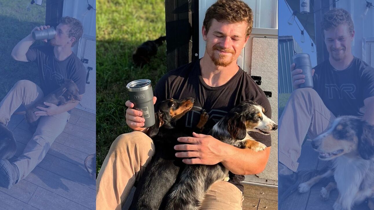 Meet CrossFit's Lovable, Four-Legged Friends