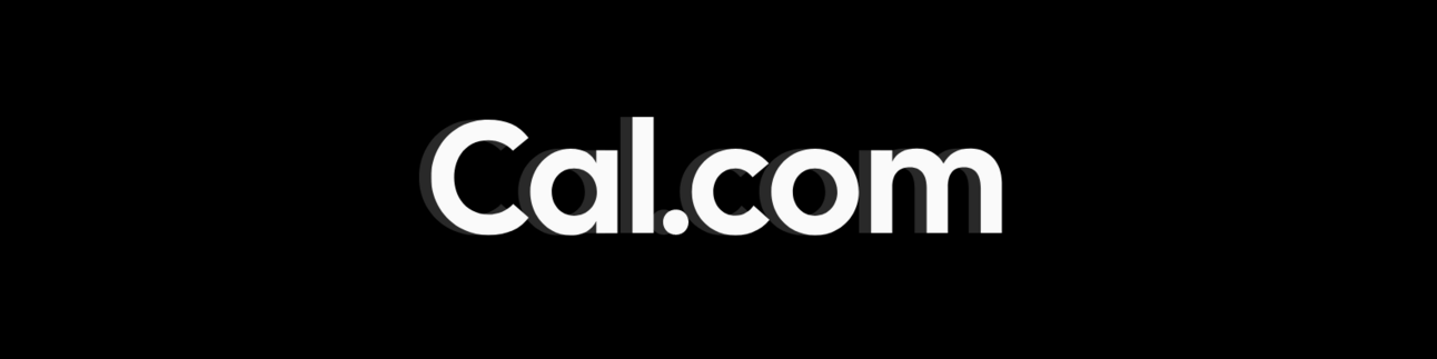 Cal.com - Scheduling Infrastructure For Everyone