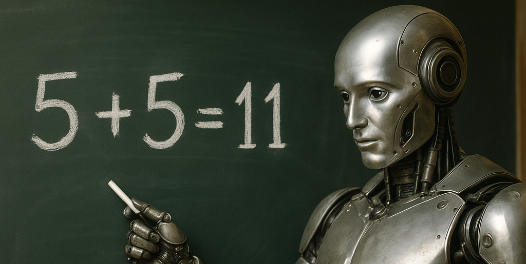 OpenAI Cracks the AI Hallucination Problem