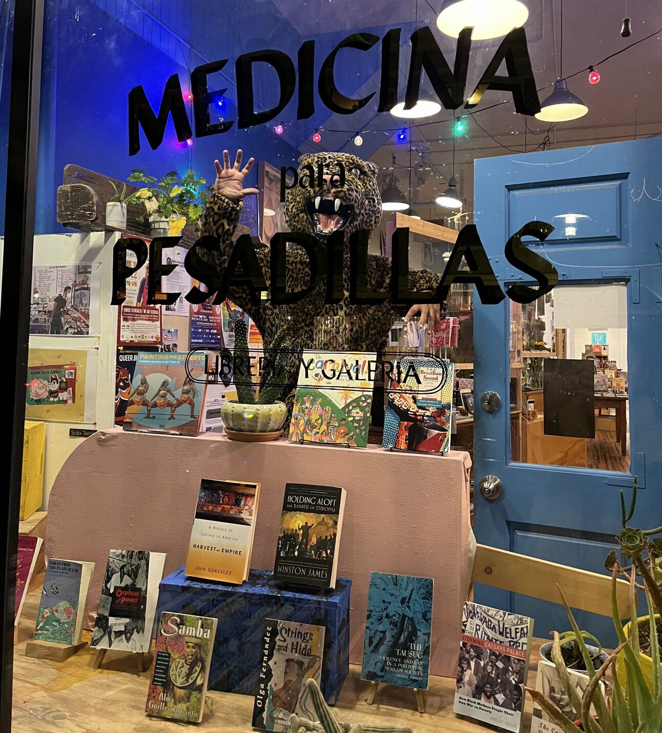 How This San Francisco Bookstore Provides Anti-Capitalist Hope