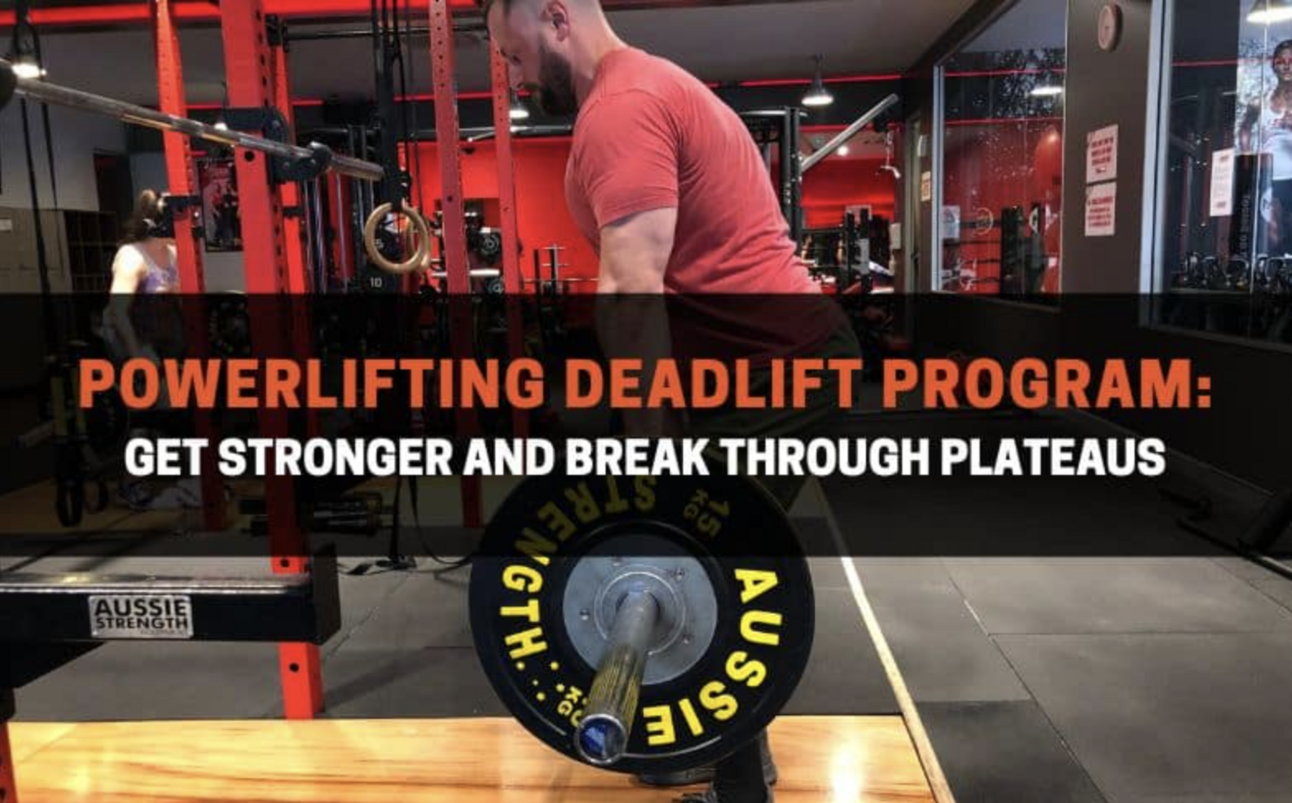 Tips & Tricks for Building Your Squat and Deadlift