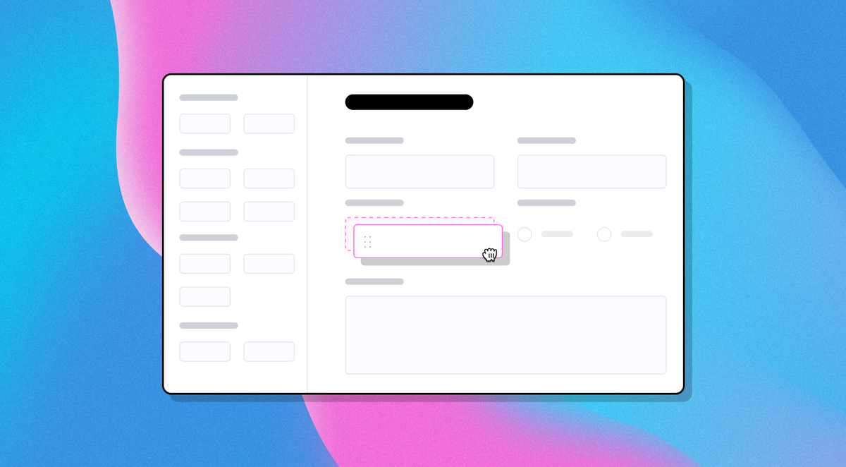 👋 Introducing Forms | Product Announcements