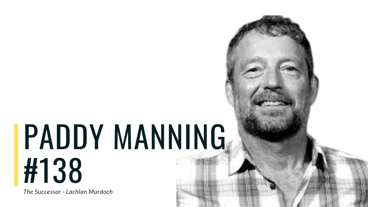 Roman Roy Inherits Rupert Murdoch's Empire