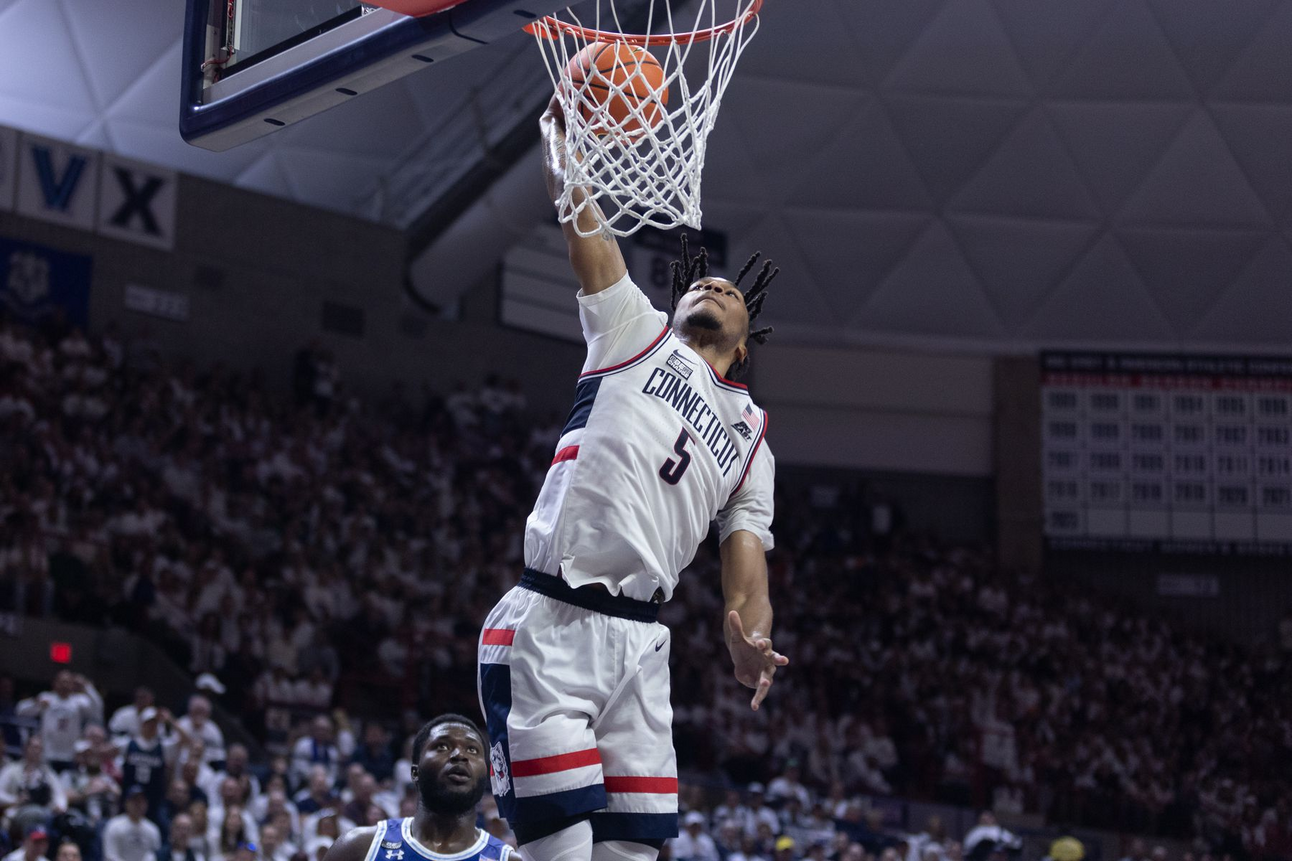 Notes & Quotes: UConn is peaking at the right time