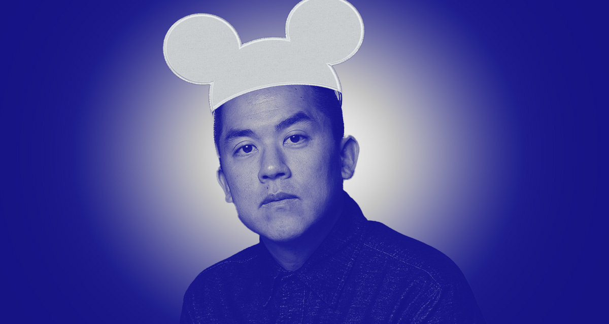 Mickey Mouse And Bobby Hundreds