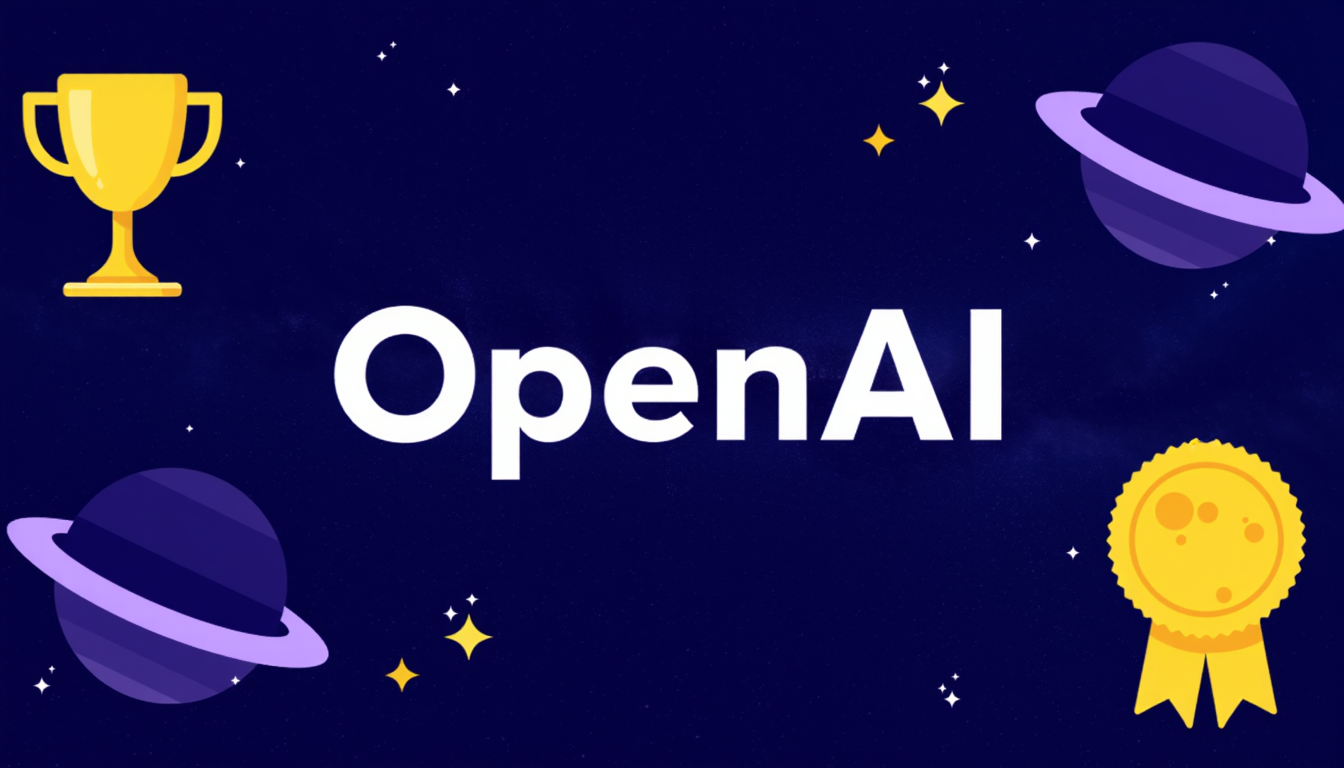 👨‍🚀 OpenAI experimentiert mit neuem Modell herum - und holt Gold!