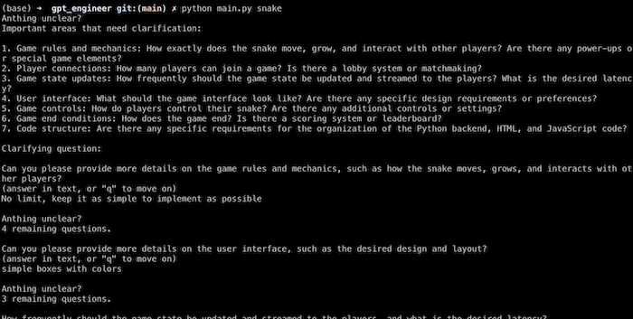 Gpt Engineer Generate An Entire Codebase From Chat