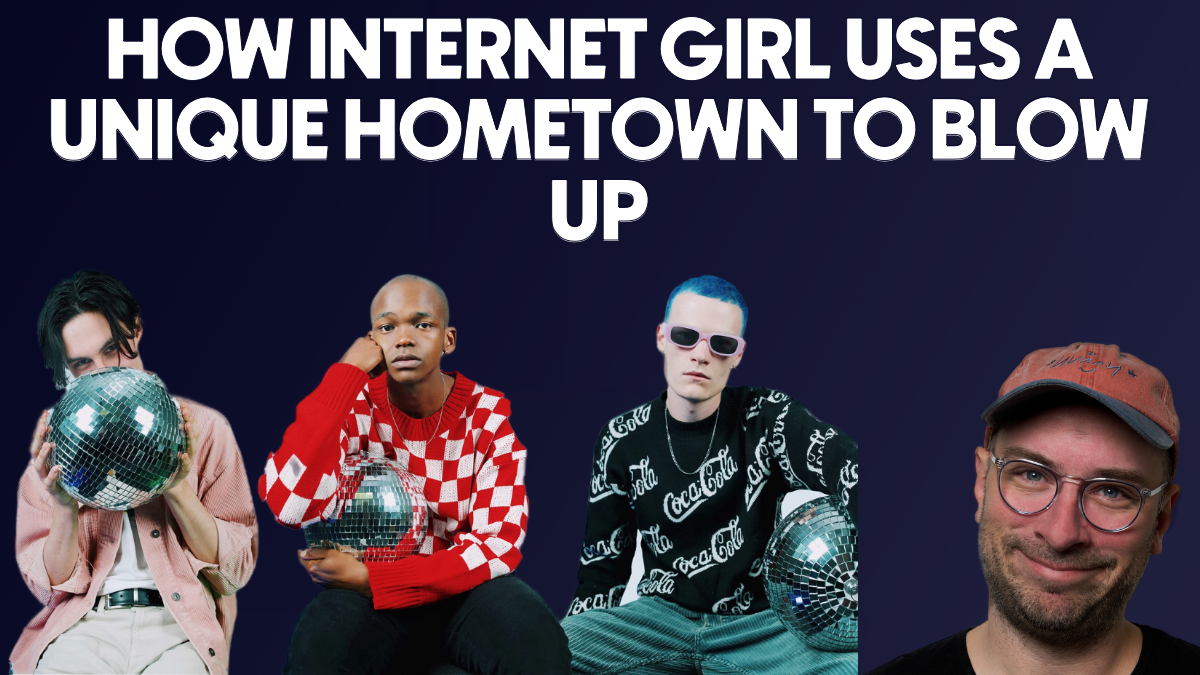 How Internet Girl Rides Stories Of Being From South Africa To Success