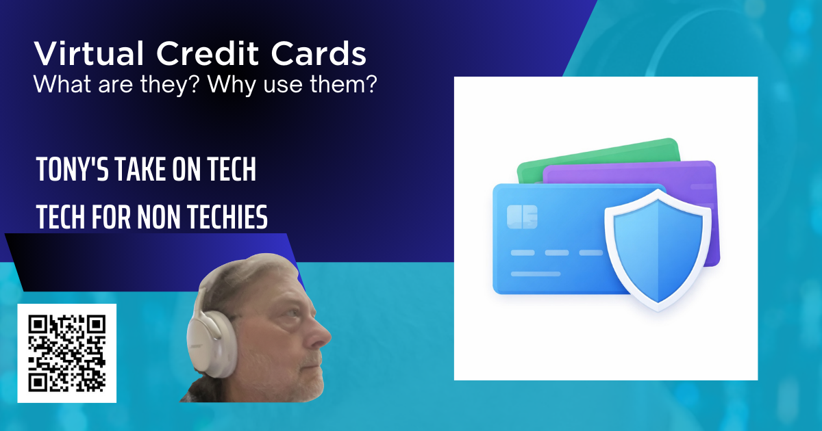 Virtual Credit Cards