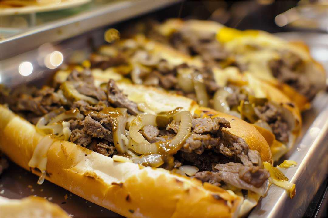 The best Philly cheese steak in Fort Worth, a great spot for special ...