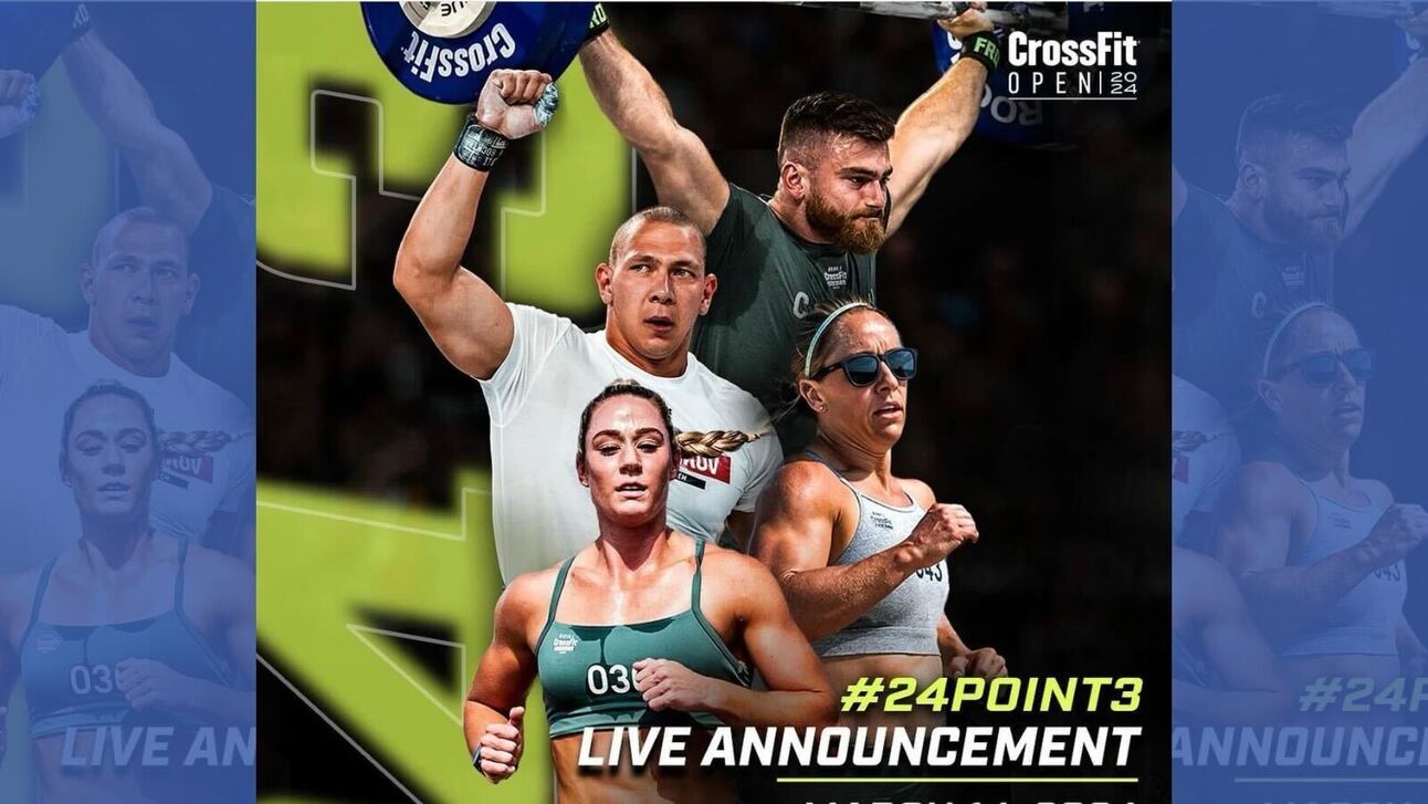 CrossFit Open Workout 24.3 Tips and Strategies From Top Coaches