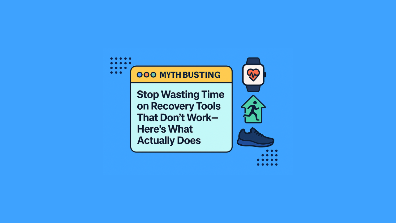🧊 Recovery Tools Exposed: Science's Real Performance Secrets 💪