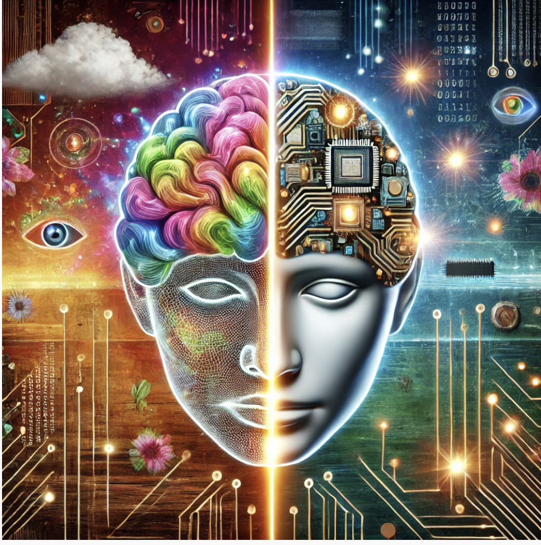Is This The Real Reason AI Will Never Replace Us?