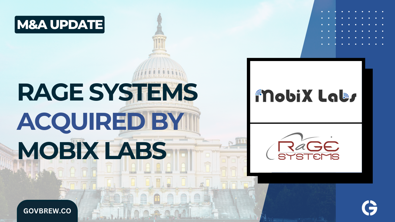 Rage Systems Acquired by Mobix Labs