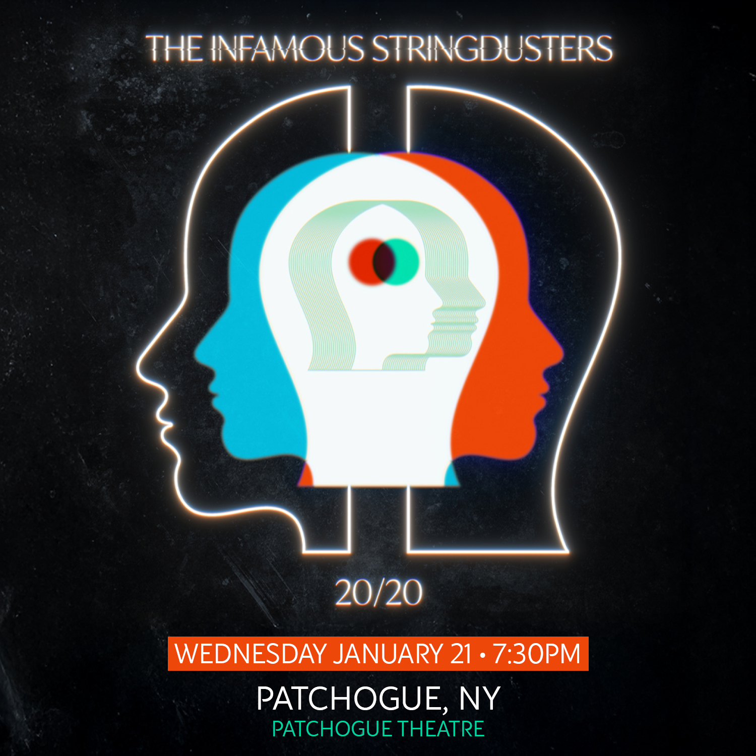 The Infamous Stringdusters visit Patchogue Theatre on January 21st