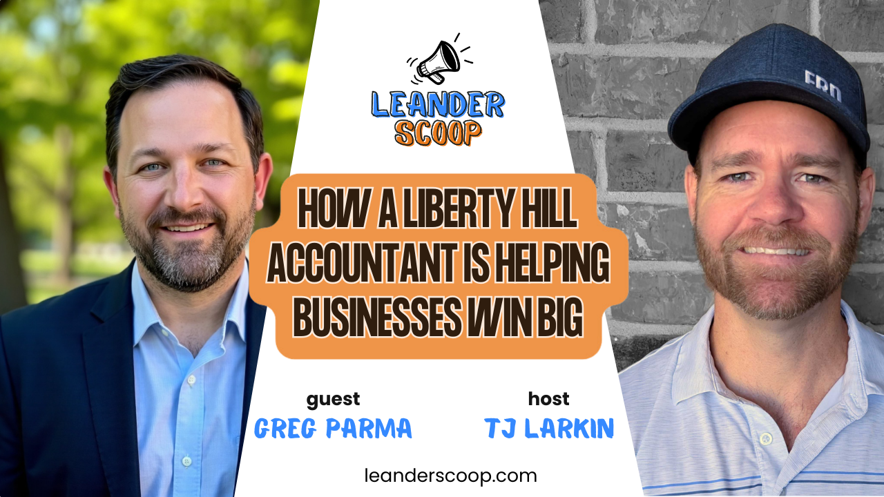 How a Liberty Hill Accountant is Helping Businesses Win Big