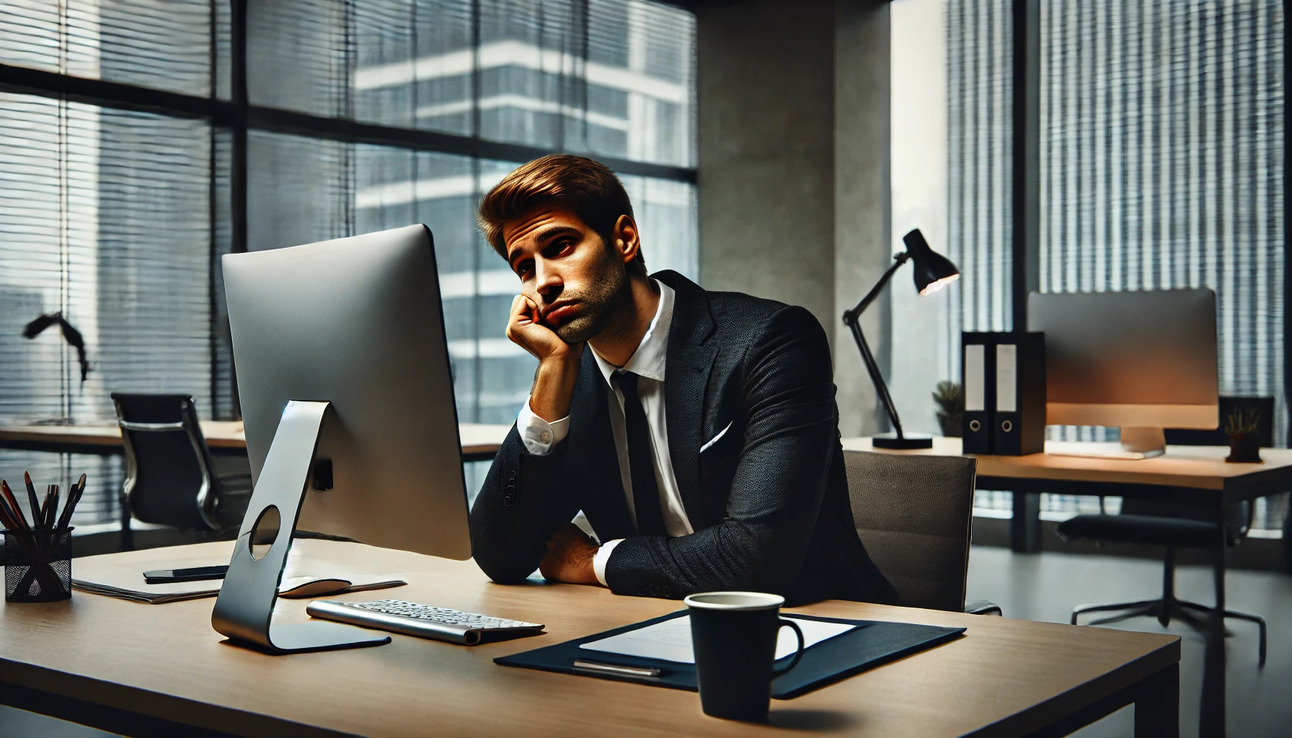 Studies in Stupidity: Why boredom is dangerous