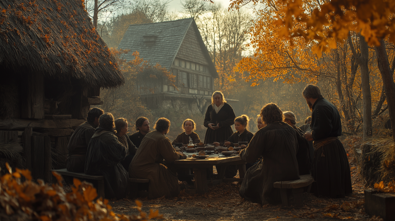 Why Did Pilgrims Travel to the New World?