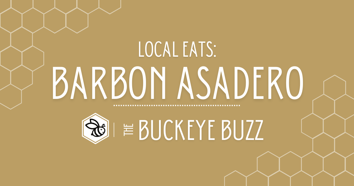LOCAL EATS: BARBON ASADERO