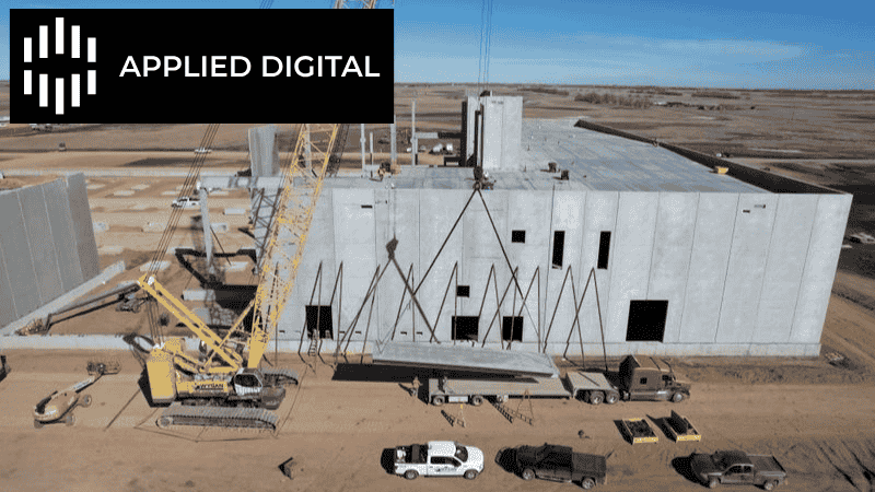 Applied Digital outlines $5 billion data center plan | Data Center View