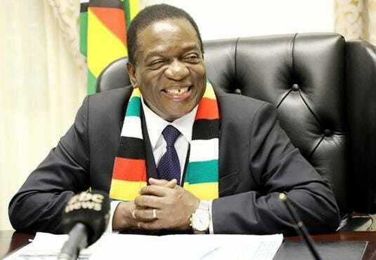 ED TURNS 79, VOWS TO TAKE ZIMBABWE TO ANOTHER LEVEL