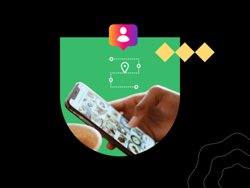 Tracking friends using Instagram? 😧