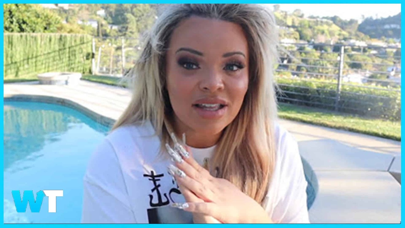 Trisha Paytas Announces Retirement After 9 Years On YouTube