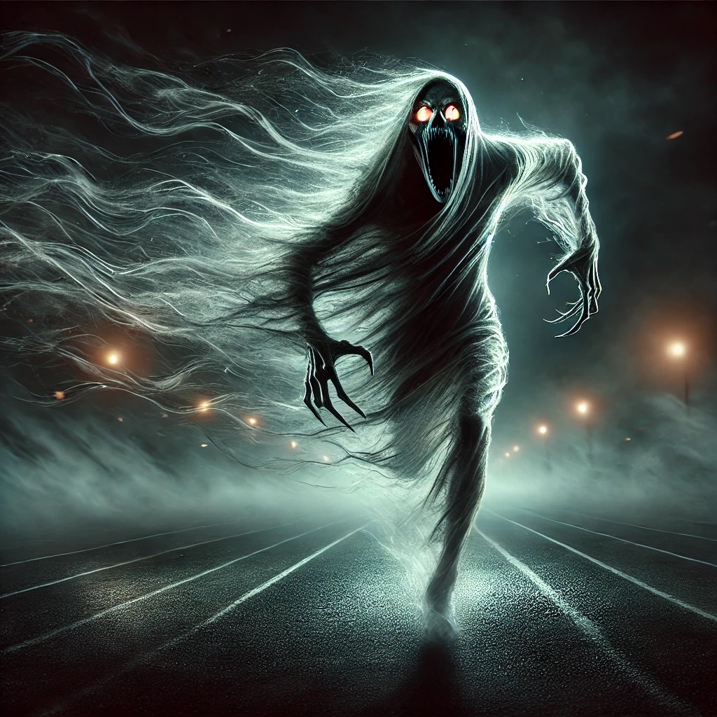 Spoooooky Effects of Exercise!!