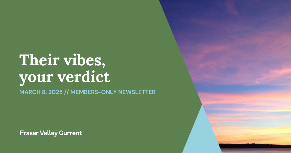 FVC Weekend Edition—Their vibes, your verdict