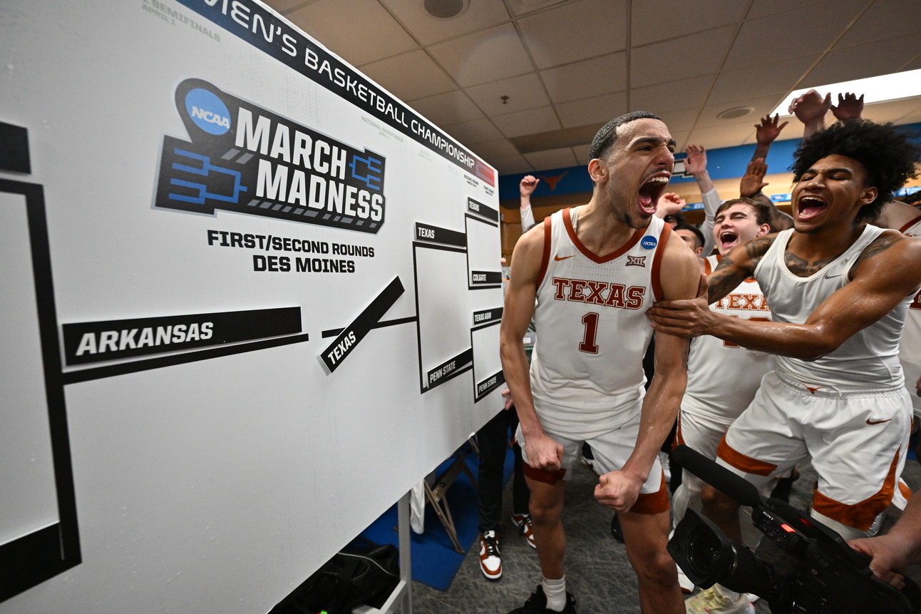The March Madness Seeds Are Set
