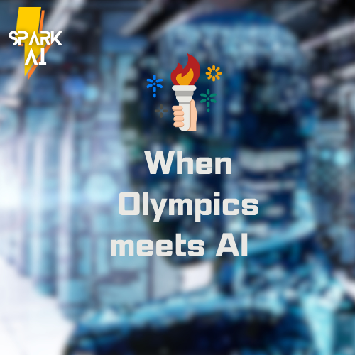 Olympics meets AI