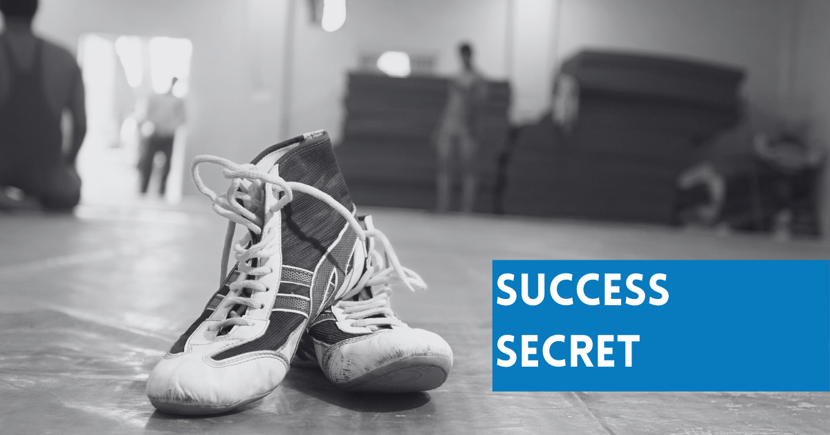 Scary Secret To Success