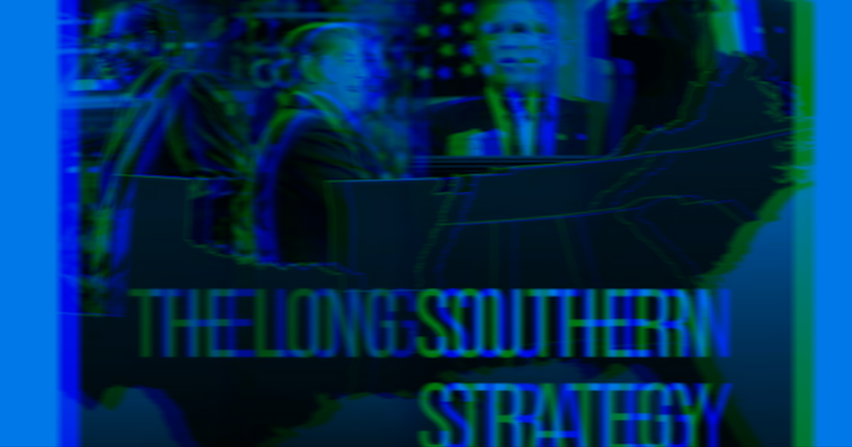 The Wrong Southern Strategy