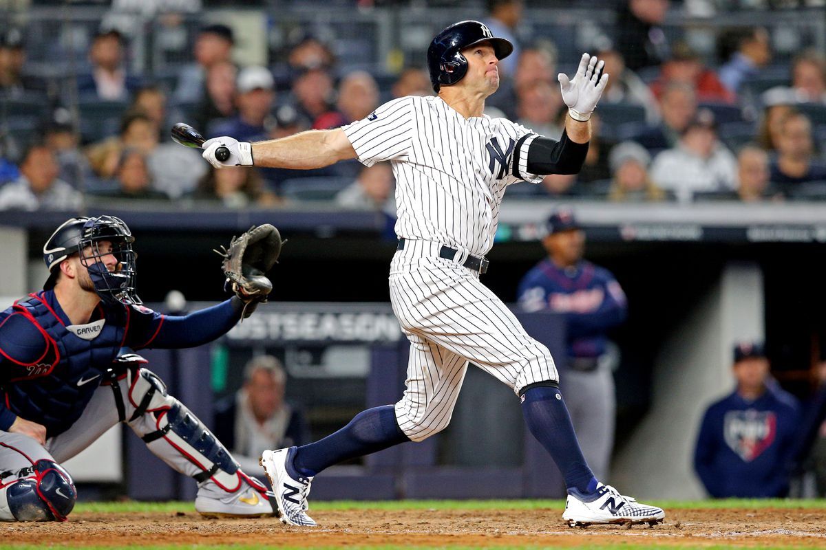 2009 Yankees: Rookie Brett Gardner Begins to Emerge