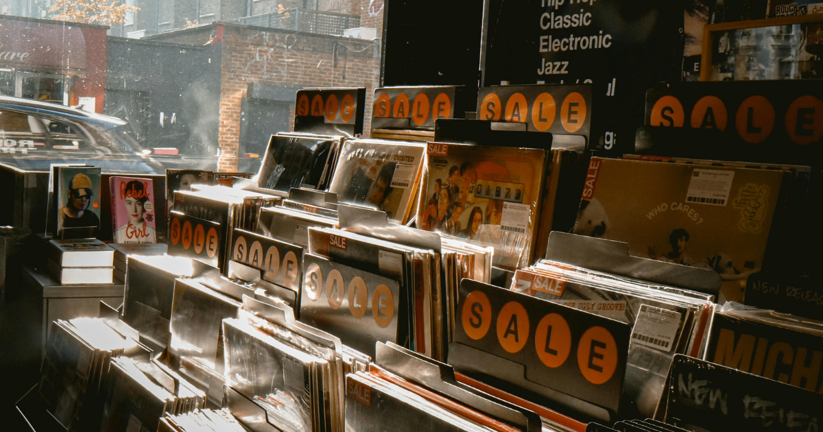 The Death of Liner Notes