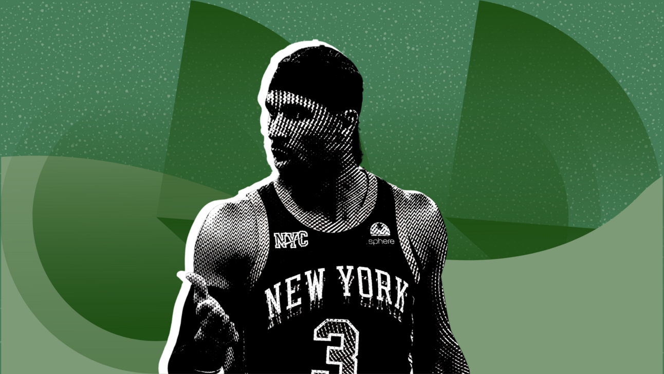 Josh Hart's Journey from Trade Filler to Soul of the Knicks