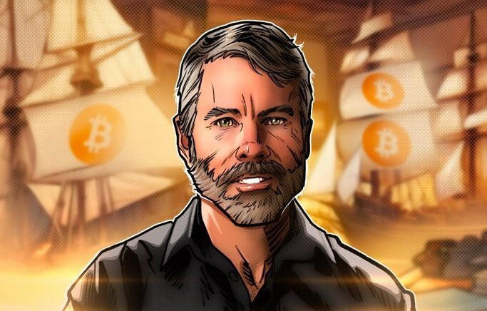 Michael Saylor Sparks Outrage: Is Bitcoin Becoming Just Another Bank Asset?