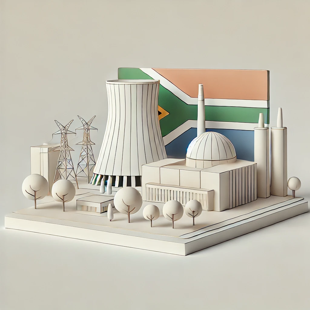 Lesedi Joins Net Zero Nuclear Pledge