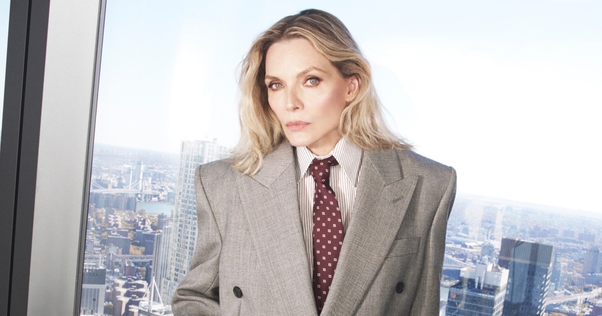 Michelle Pfeiffer⁣⁣ for Saint Laurent, Gucci Showcases Fall 2025 & More