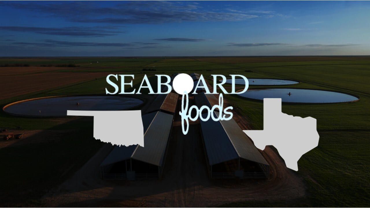 Seaboard Foods: Strategic Hog Supply Chain Expansion in Texas-Oklahoma