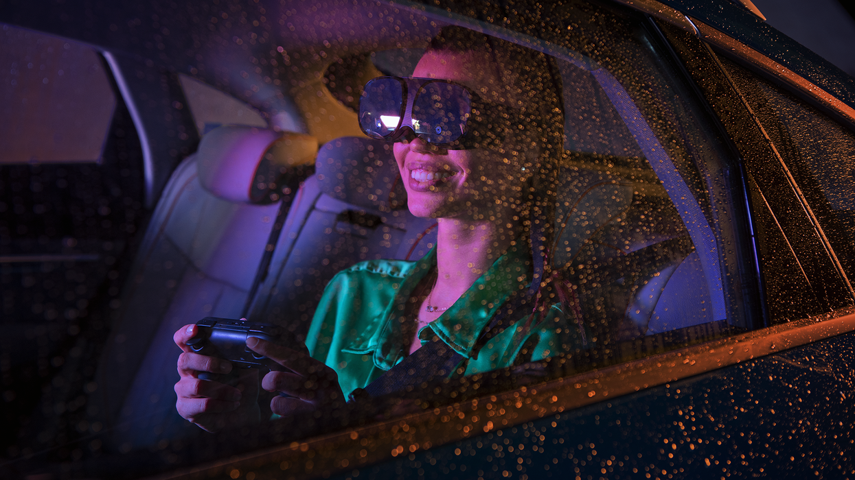 In-car VR startup Holoride files for bankruptcy