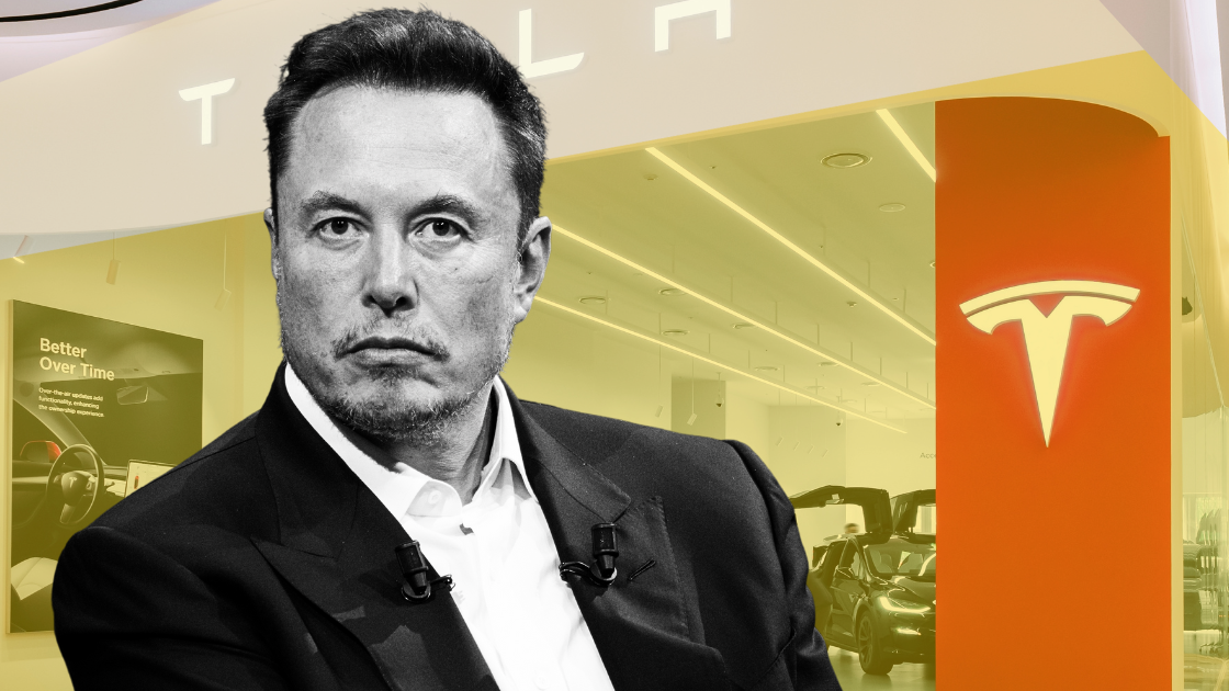 Tesla CEO Elon Musk shuts down rumors he’s being replaced
