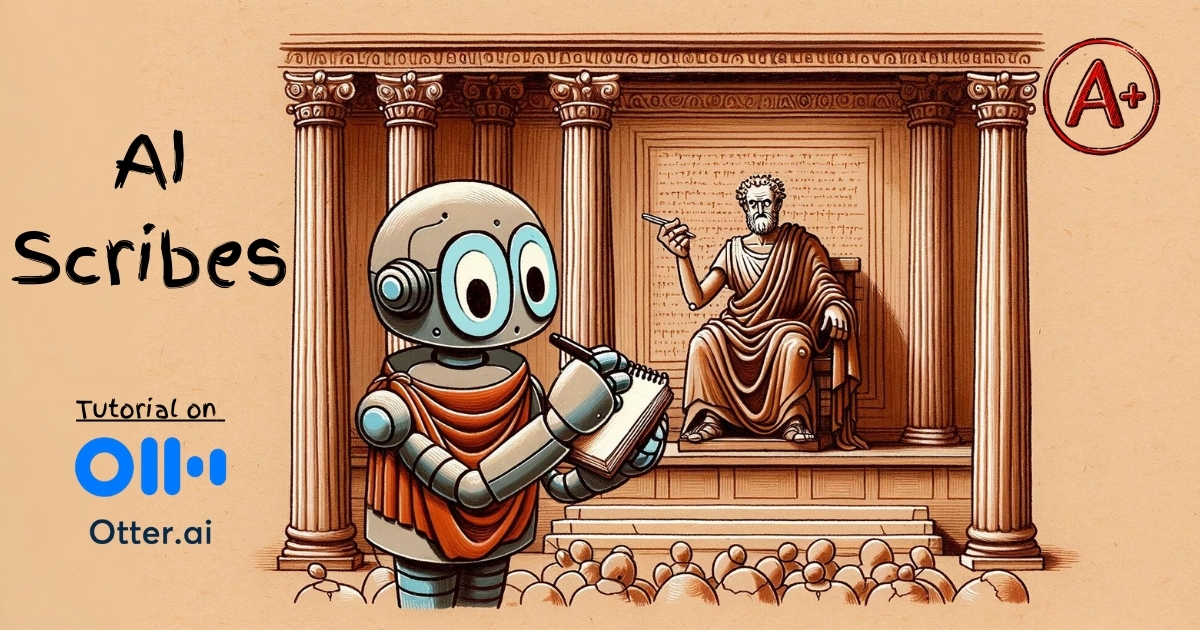 AI Note-taking Scribes
