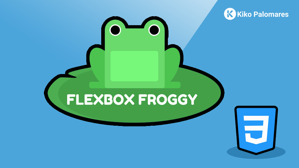 Me paso los 24 Niveles de Flexbox CSS Froggy!! (aprende jugando desde cero) Me paso los 24 Niveles de Flexbox CSS Froggy!! (aprende jugando desde cero)