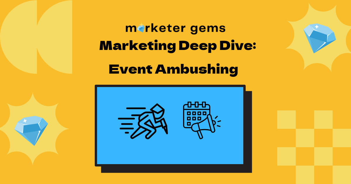 Event Ambushing: How Smart Brands Win Big Without Sponsorships