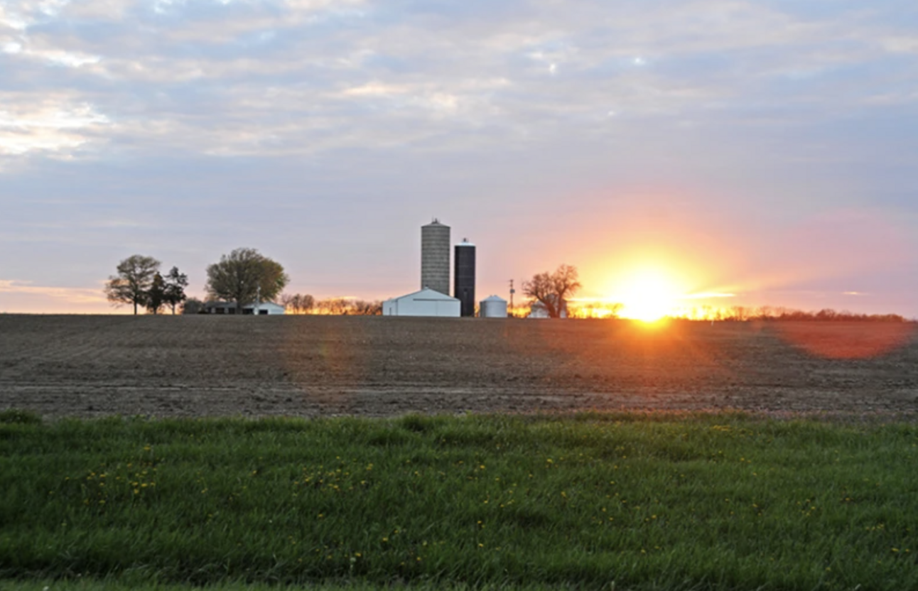 🇺🇲 Family Farms Still Dominate in U.S.