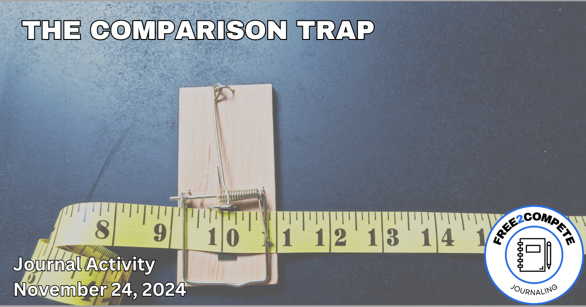 The Comparison Trap