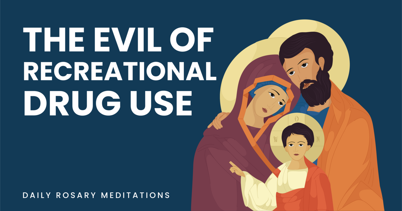 The Evil of Recreational Drug Use