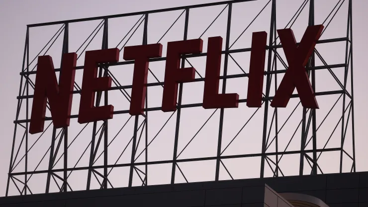 Netflix al alza, startups a la baja.